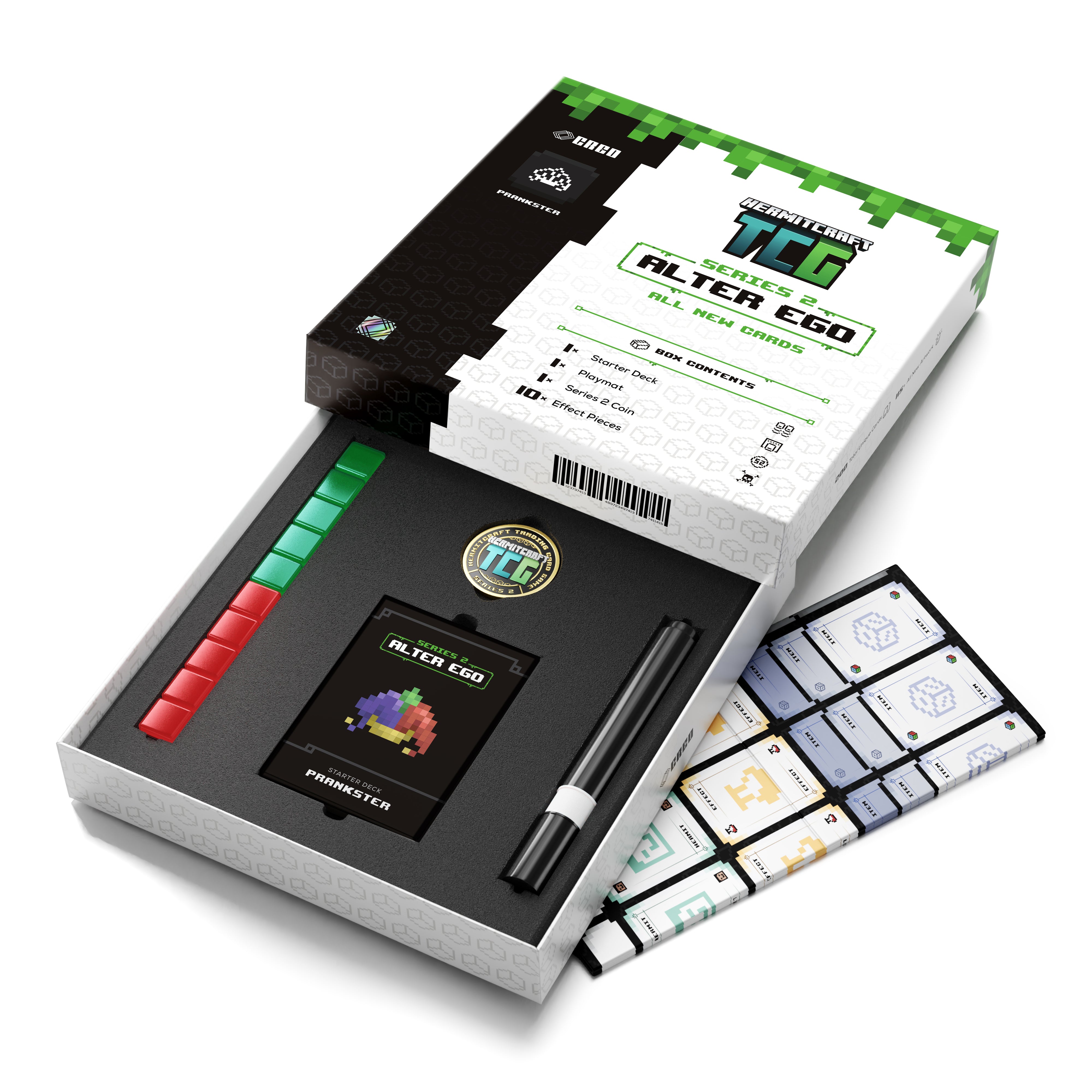 Jack Pack - Booster Box – CREO