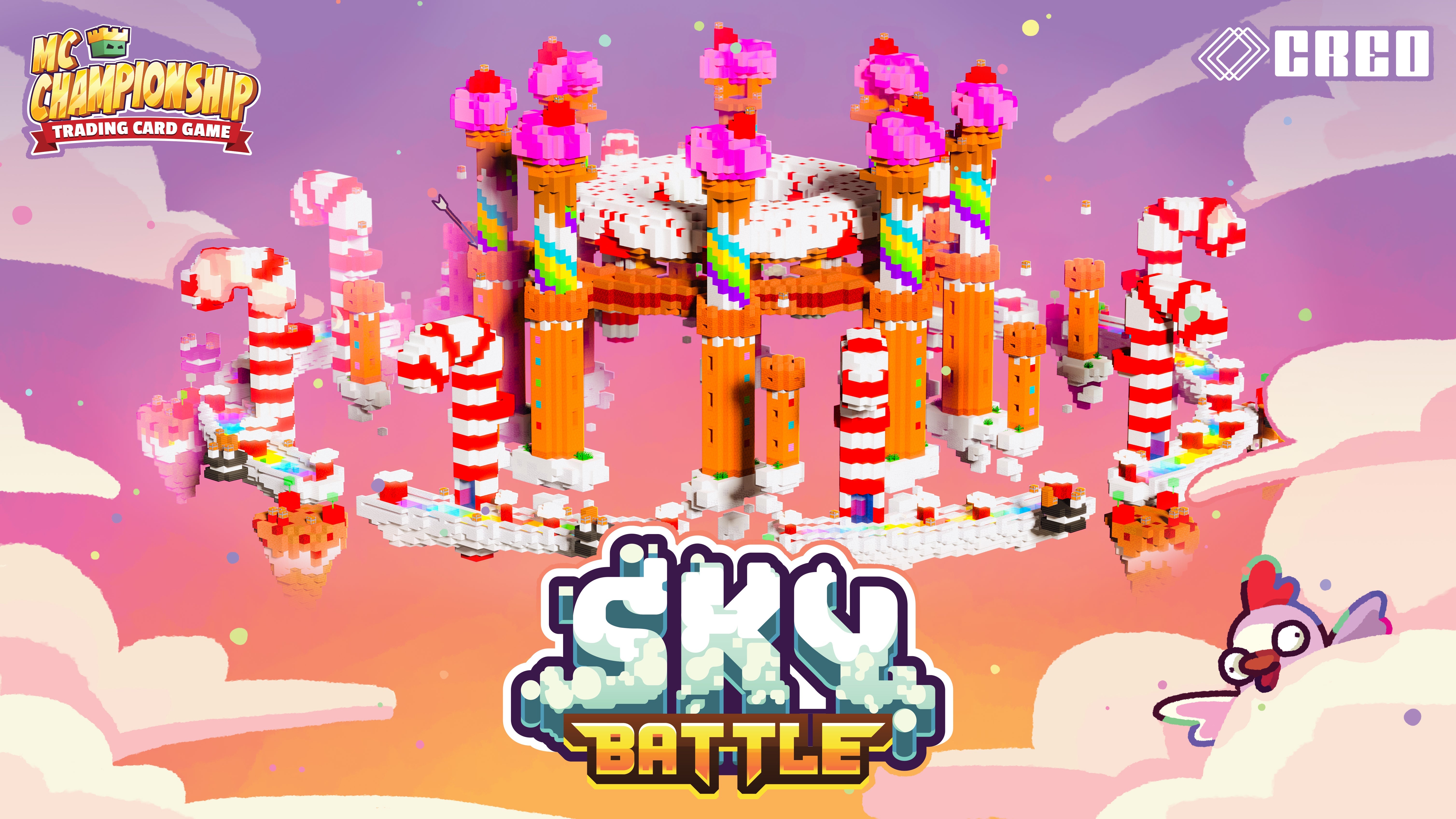 MCC TCG: Sky Battle – CREO