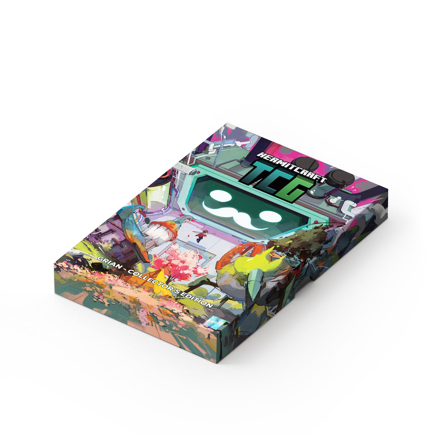 Grian - Collector's Edition – CREO