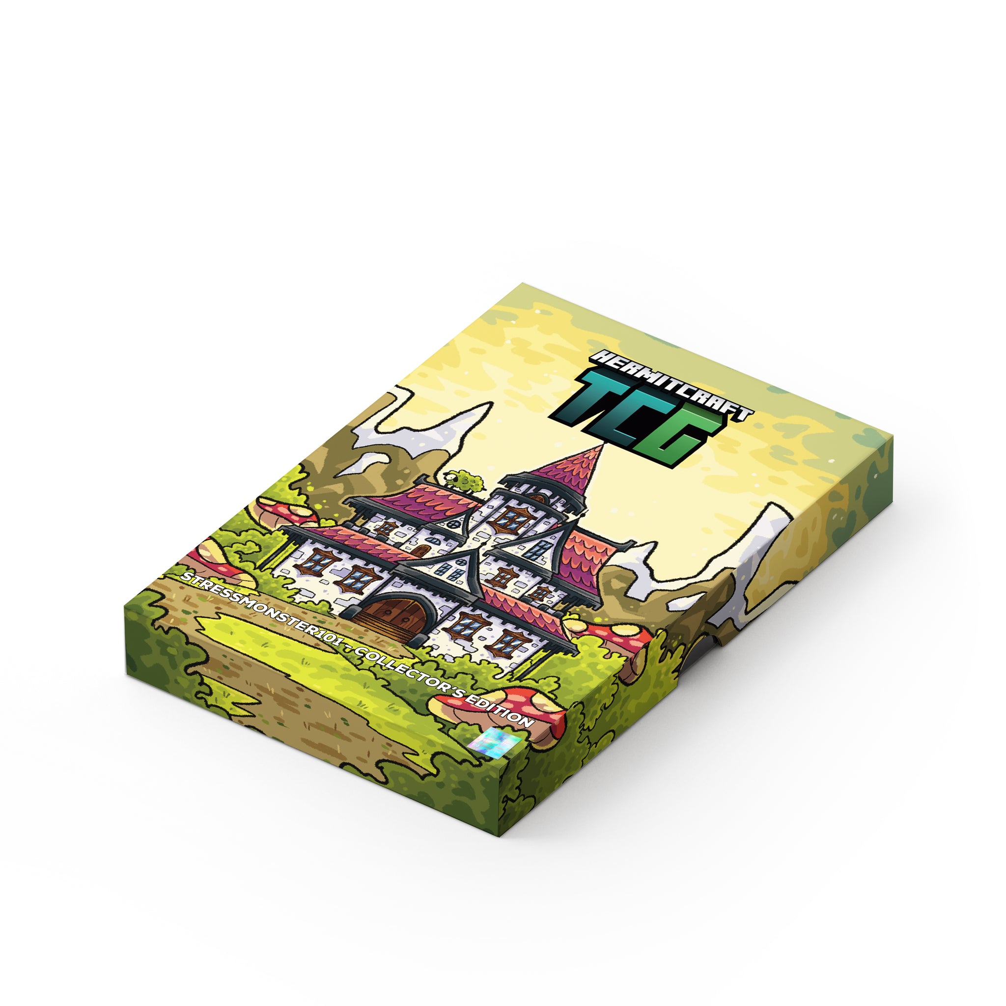 StressMonster101 - Collector's Edition – CREO