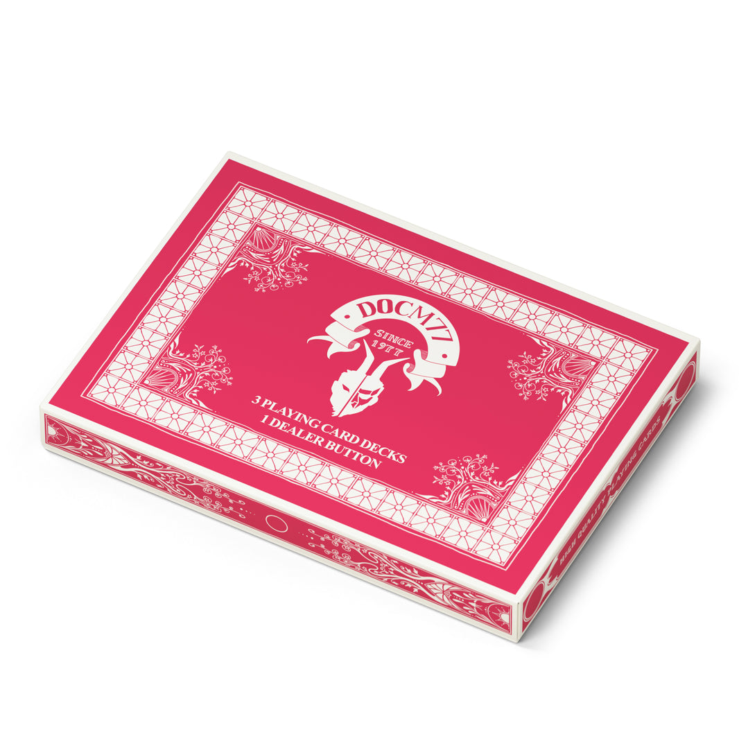DOCM77 Playing Cards – CREO