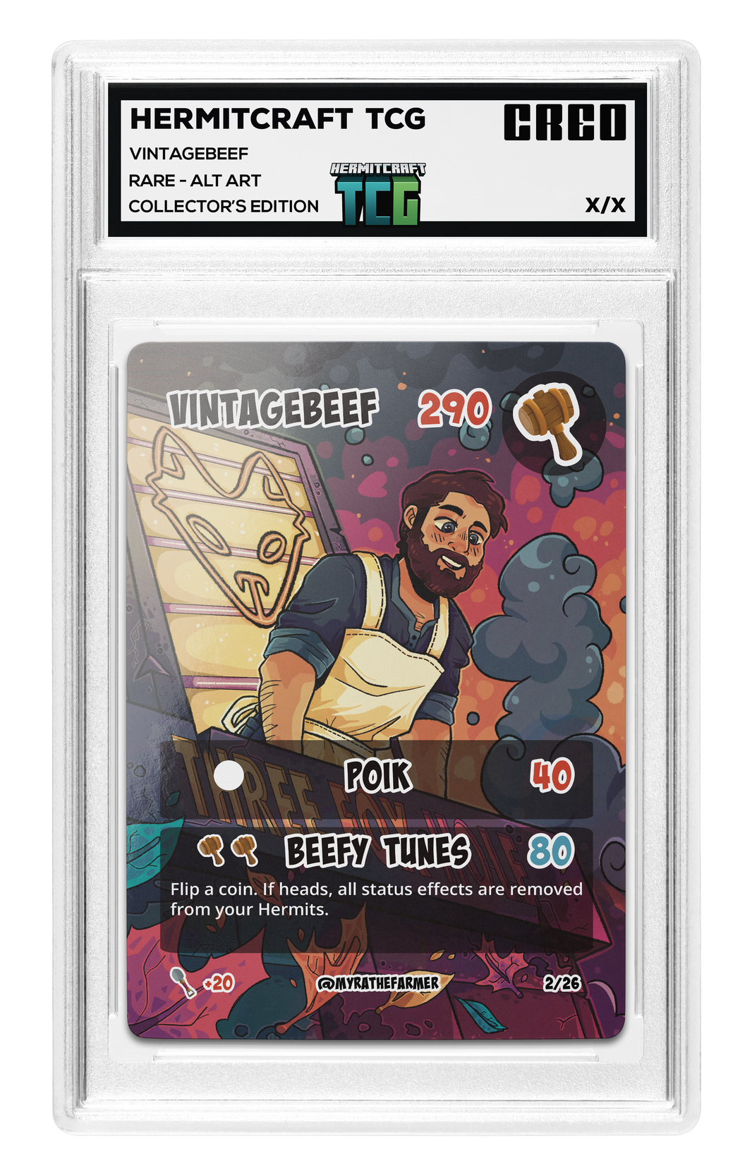 HermitCraft TCG: Collector's Edition – Page 2 – CREO