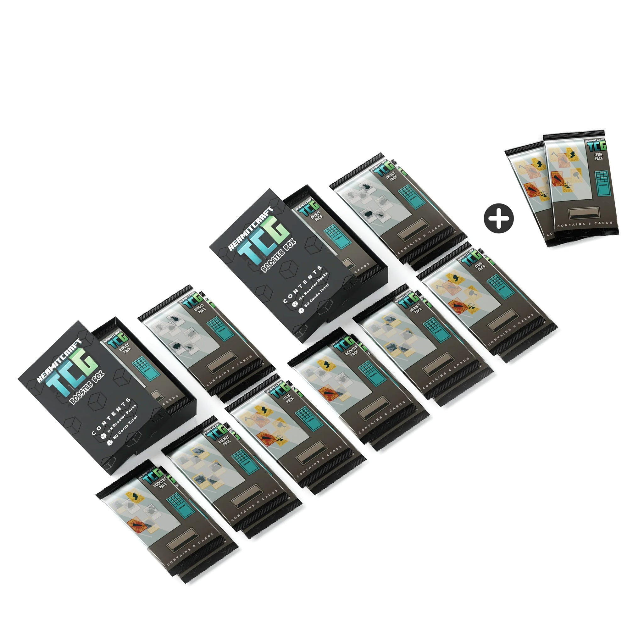 HermitCraft TCG – CREO