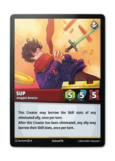 MCC TCG: Sky Battle Card Gallery – CREO