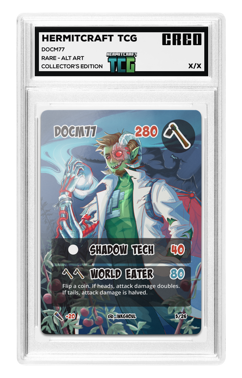 Docm77 - Collector's Edition – CREO