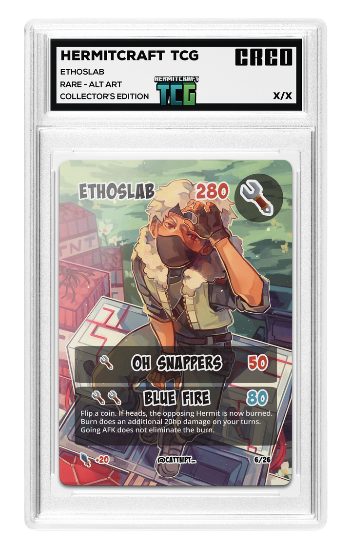 HermitCraft TCG: Collector's Edition – CREO
