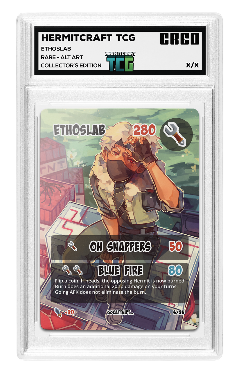 Etho - Collector's Edition – CREO