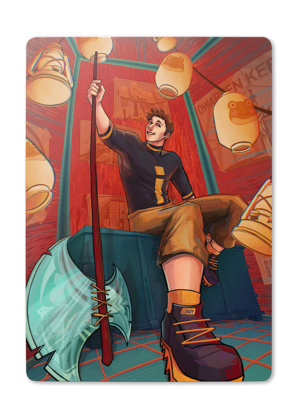 ImpulseSV - Collector's Edition – CREO