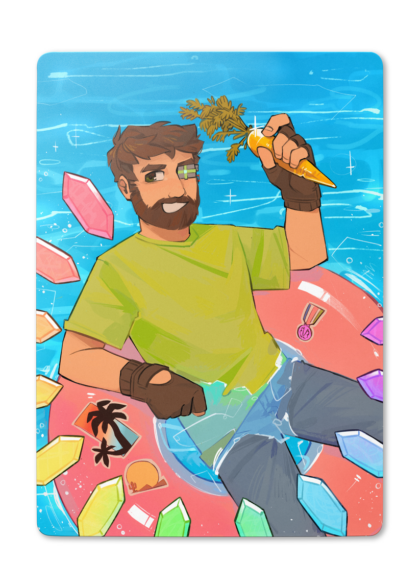 Iskall85 - Collector's Edition – CREO