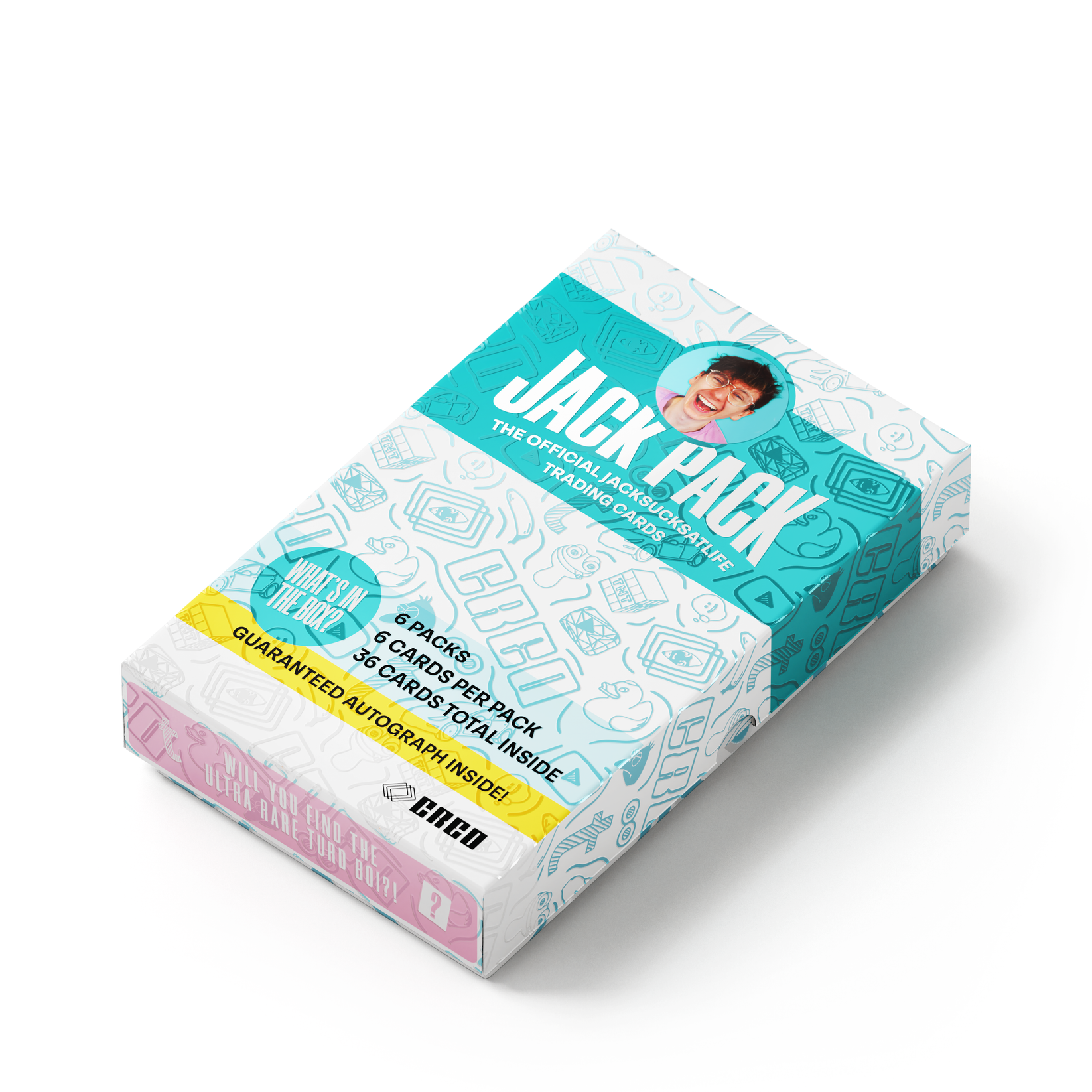 Jack Pack - Booster Box – CREO