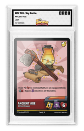 MCC TCG: Sky Battle Card Gallery – CREO