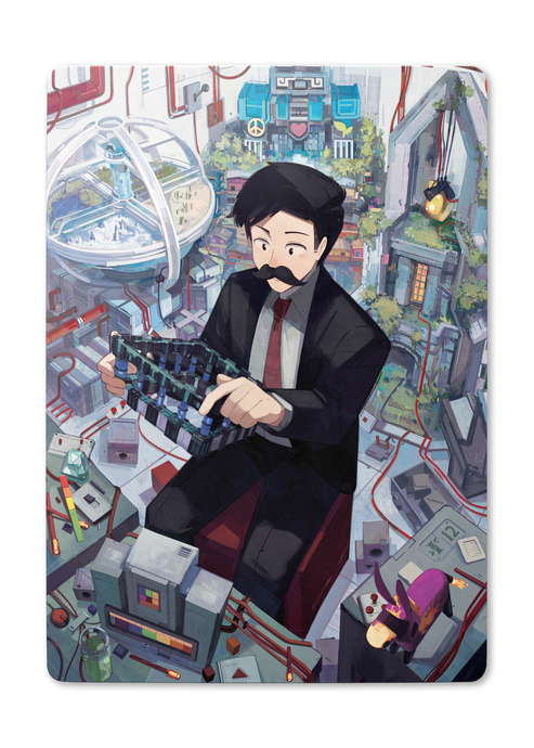 MumboJumbo - Collector's Edition – CREO