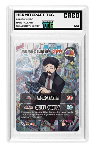 MumboJumbo - Collector's Edition – CREO