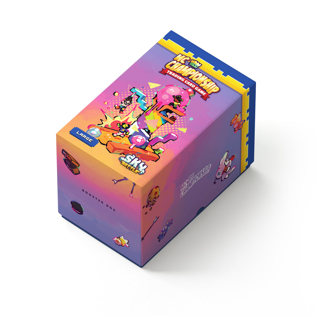 MCC TCG: Sky Battle – CREO