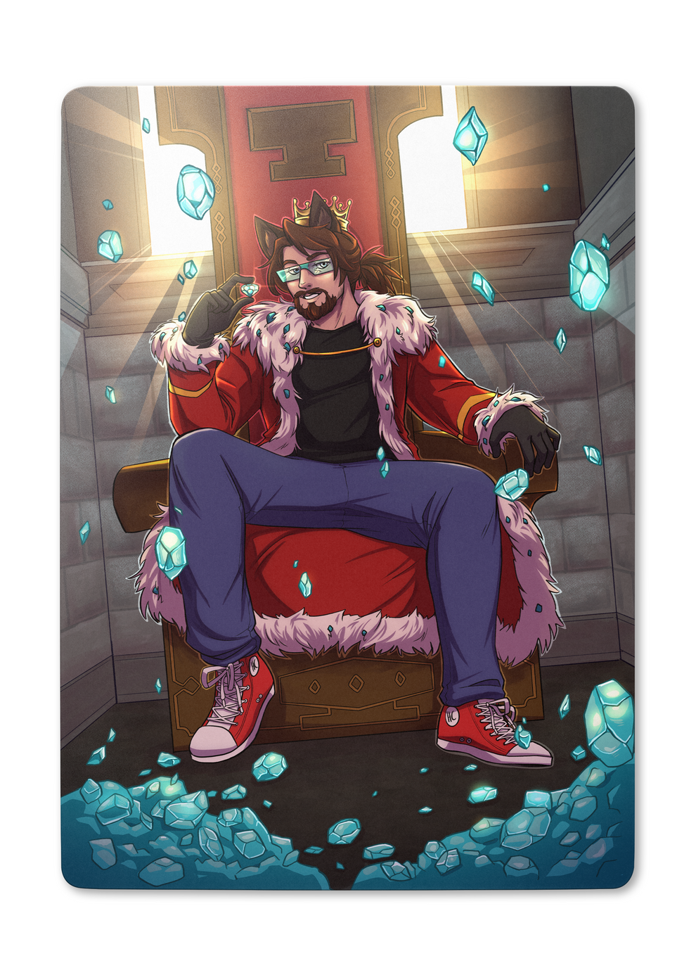 Rendog - Collector's Edition – CREO