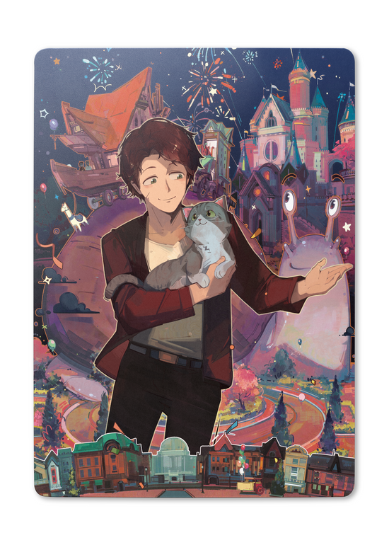 GoodTimesWithScar - Collector's Edition – CREO