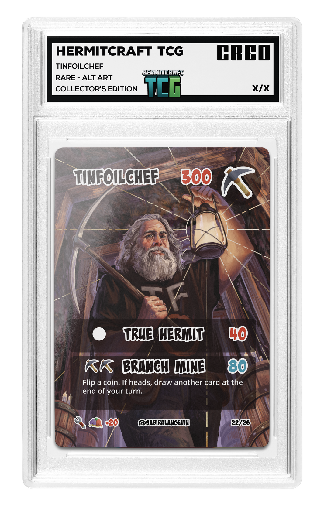 HermitCraft TCG: Collector's Edition – Page 2 – CREO