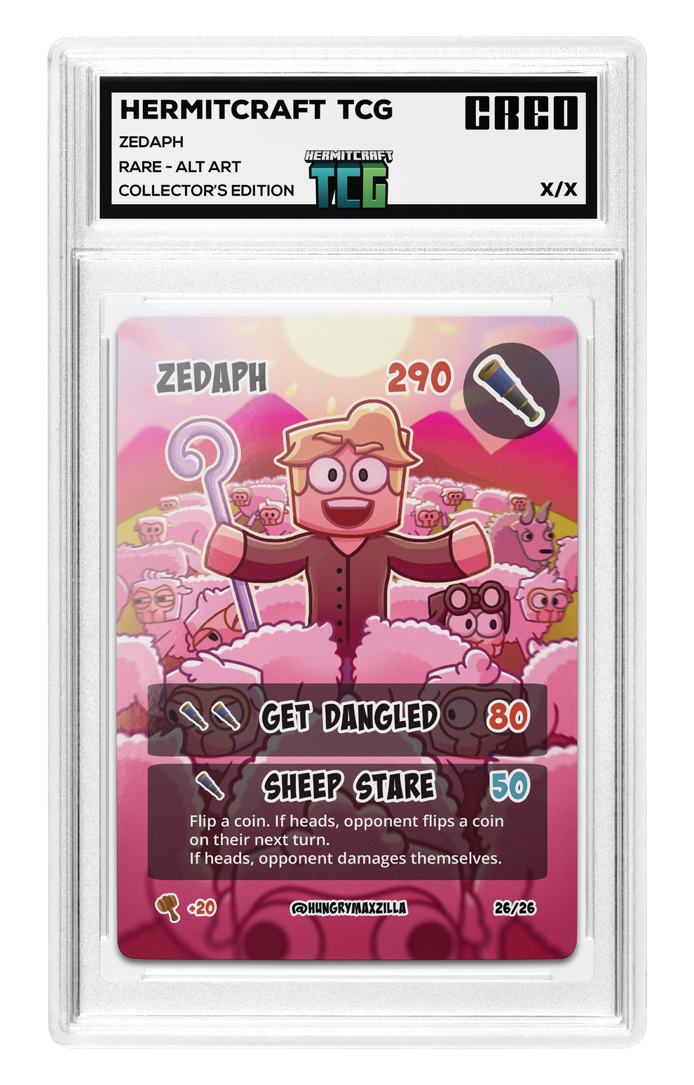 Zedaph - Collector's Edition – CREO