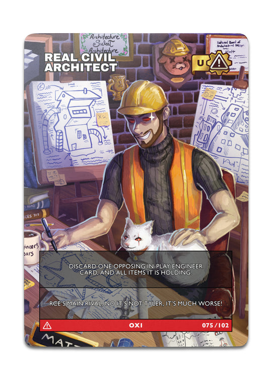Civil Draft Products – CREO