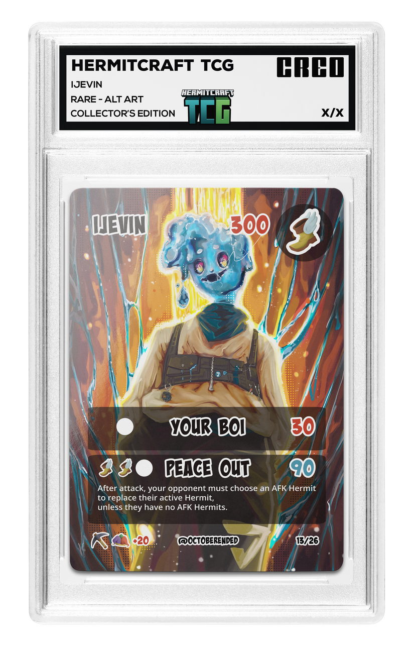 iJevin - Collector's Edition – CREO