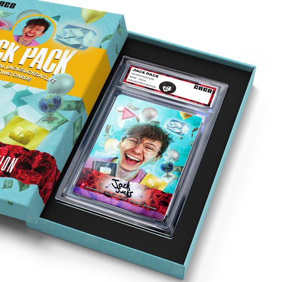 Jack Pack - Collector's Edition – CREO