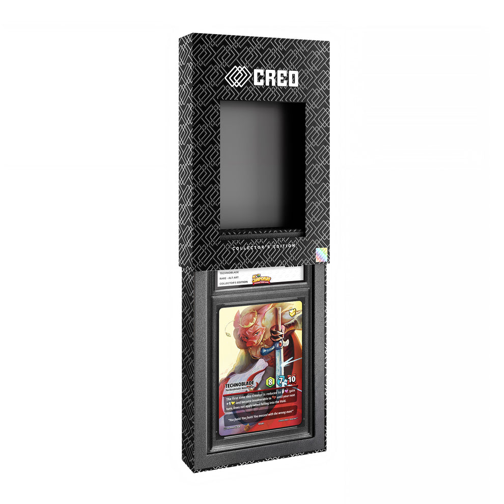 Technoblade - Collector's Edition – CREO