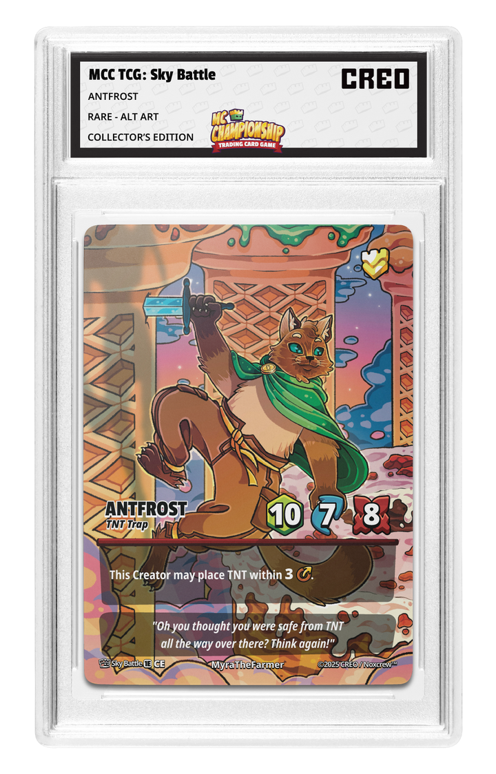 MCC TCG: Sky Battle Card Gallery – CREO