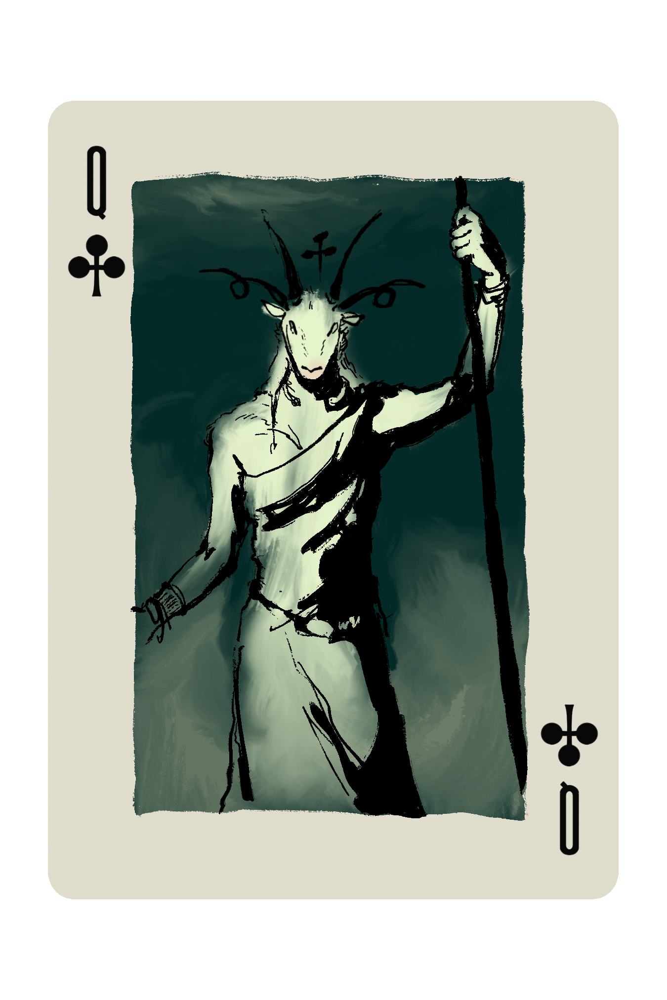 DOCM77 Playing Cards – CREO
