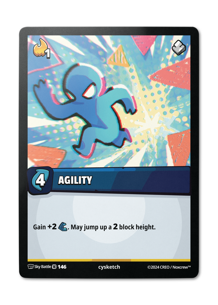 MCC TCG: Sky Battle Card Gallery – CREO