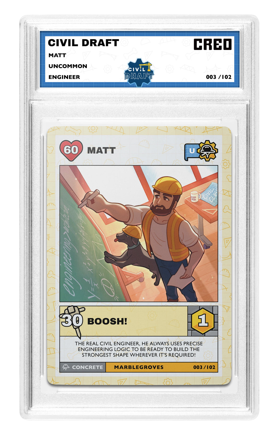 Civil Draft Card Collection – CREO