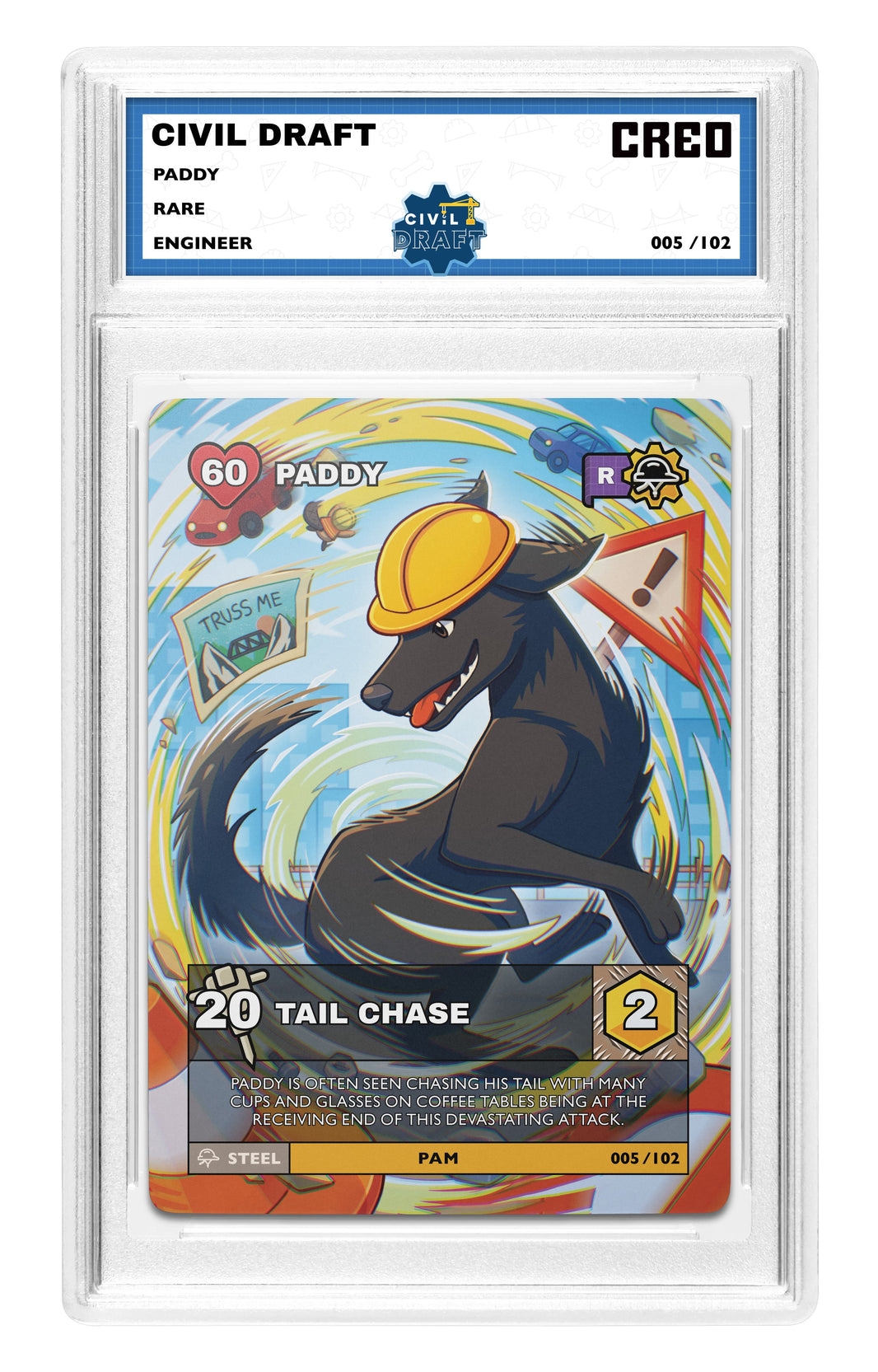 Civil Draft Card Collection – CREO