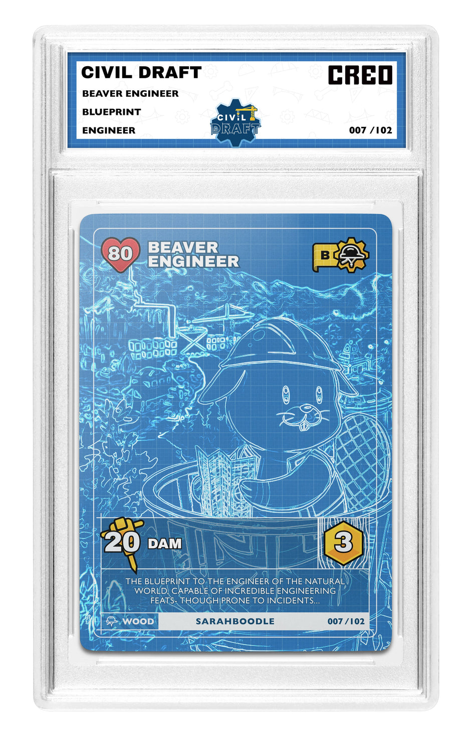 Civil Draft Card Collection – CREO