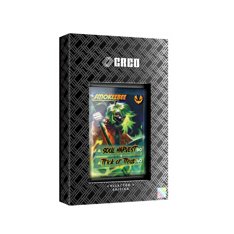 SmokeeBee Collection – CREO