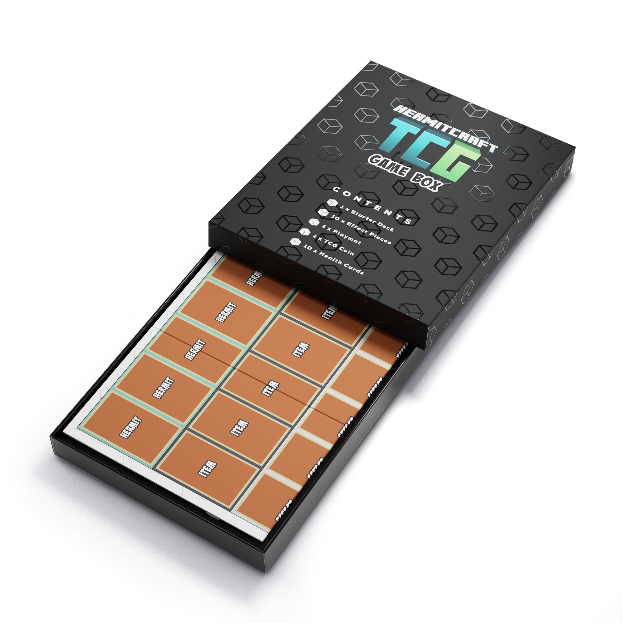 HermitCraft TCG – CREO