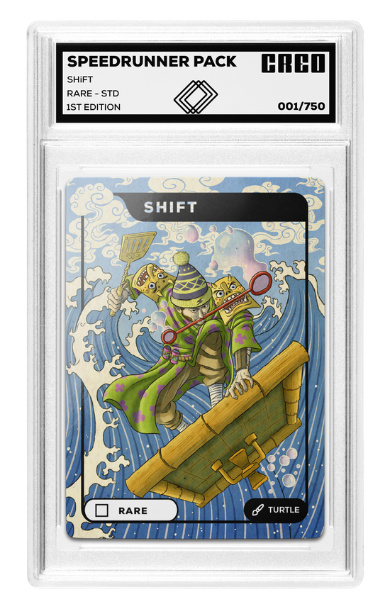 Speedrunner Pack – CREO