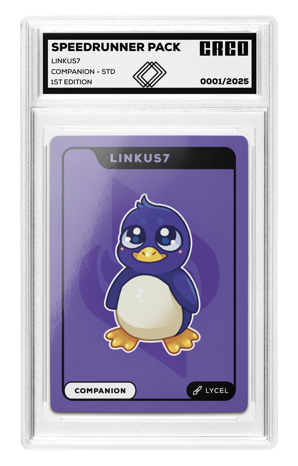 Linkus7 - Companion – CREO