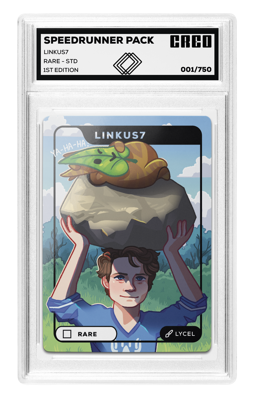 Speedrunner Pack – CREO